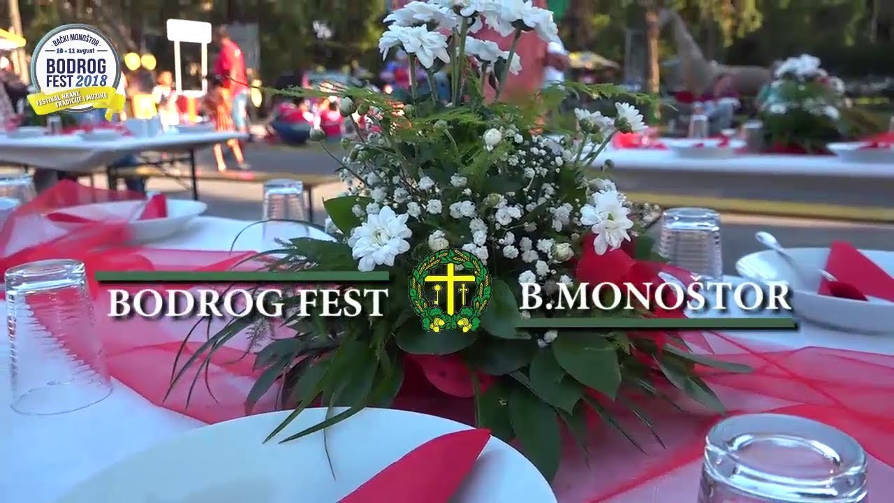 Bodrog Fest 2018 - YouTube