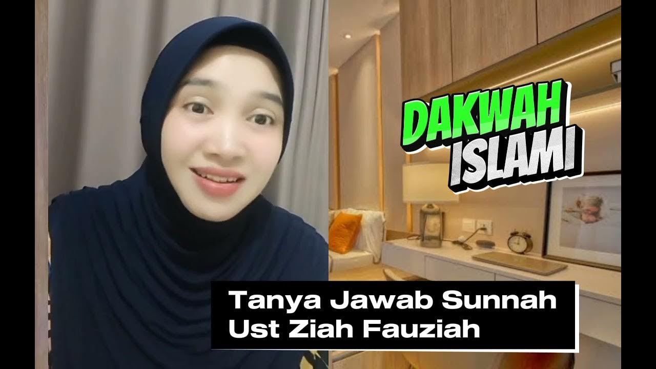 keutamaan istighfar - Ust Ziah Fauziah - YouTube