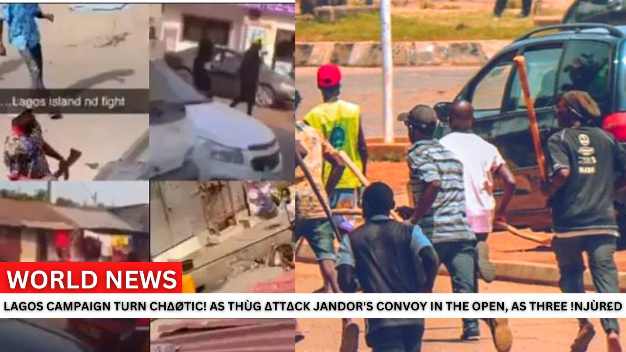 LAGOS CAMPAIGN TURN CH TIC AS TH G TT CK JANDOR S CONVOY IN THE OPEN lagos-campaign-turn-ch-tic-as-th-g-tt-ck-jandor-s-convoy-in-the-open