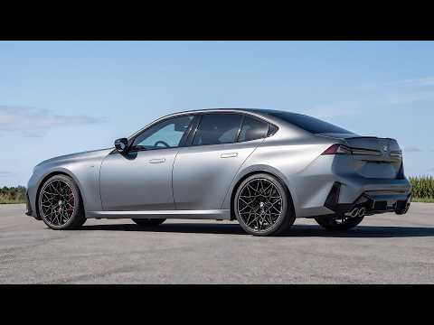 All New 2027 BMW 3 Series G50 (diesel & petrol) revealed - Exclusive First Look