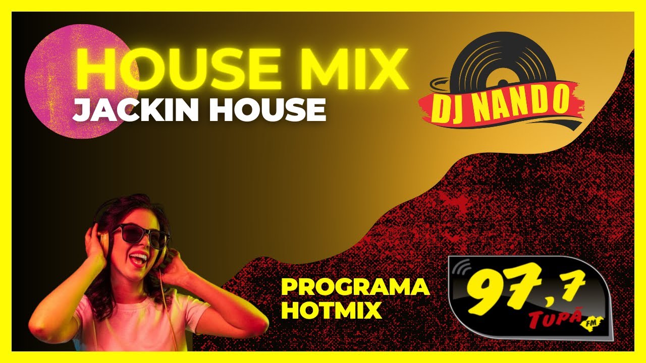 HOUSE MUSIC 100% VINIL (volume 44) - YouTube