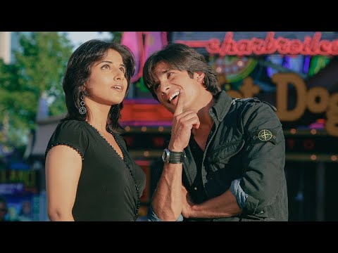 Bakhuda Tumhi Ho | Shahid Kapoor | Vidya Balan | Atif Aslam | Alka Yagnik | Kismat Konnection