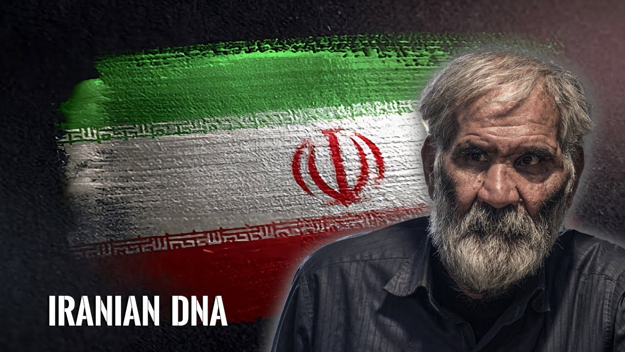 DNA Results of Iranian in Iran - YouTube