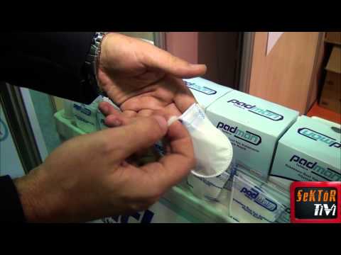 Ceyman Hijyen | Tanıtım Fuarı | Padman Hijyenik Başlık