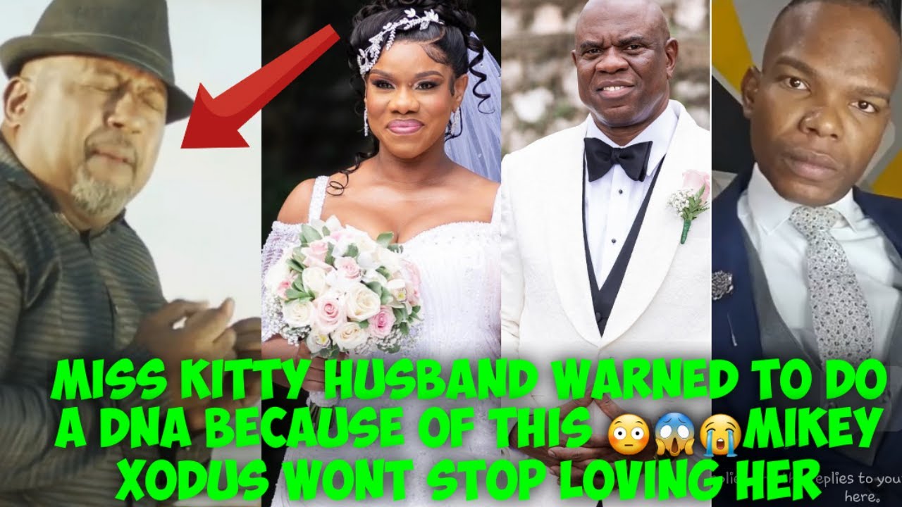 OMG Miss Kitty Husband W🅰️RNED To Do A DNA For Their BABY 😭😭😭 Mikey ...