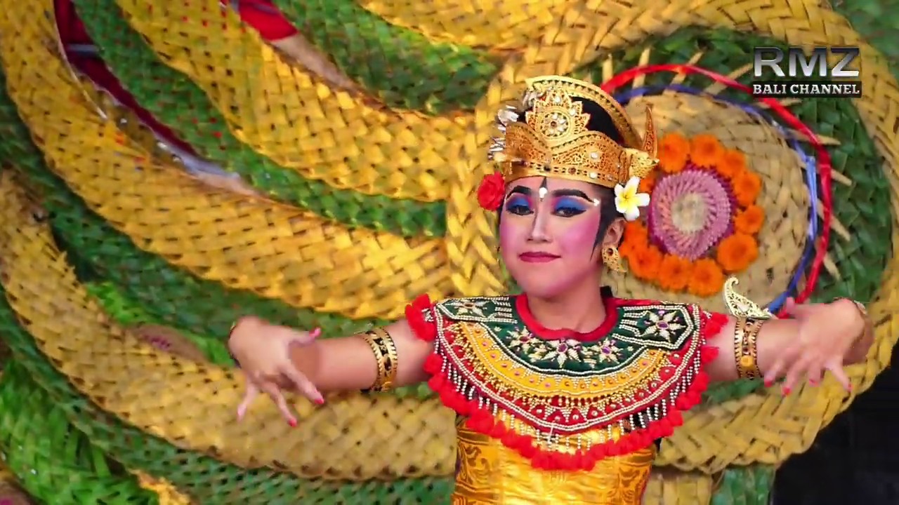 Tabuh Tari Margapati Beserta Penjelasannya - YouTube