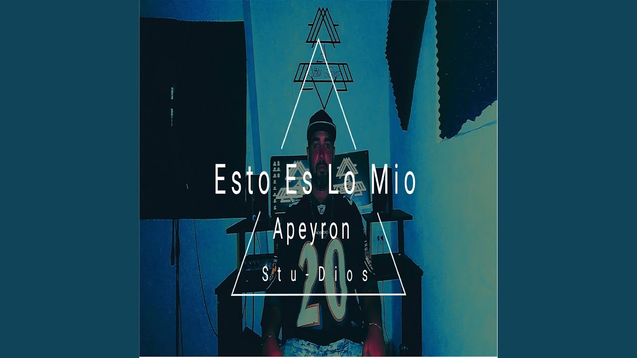 Esto Es Lo Mio - YouTube