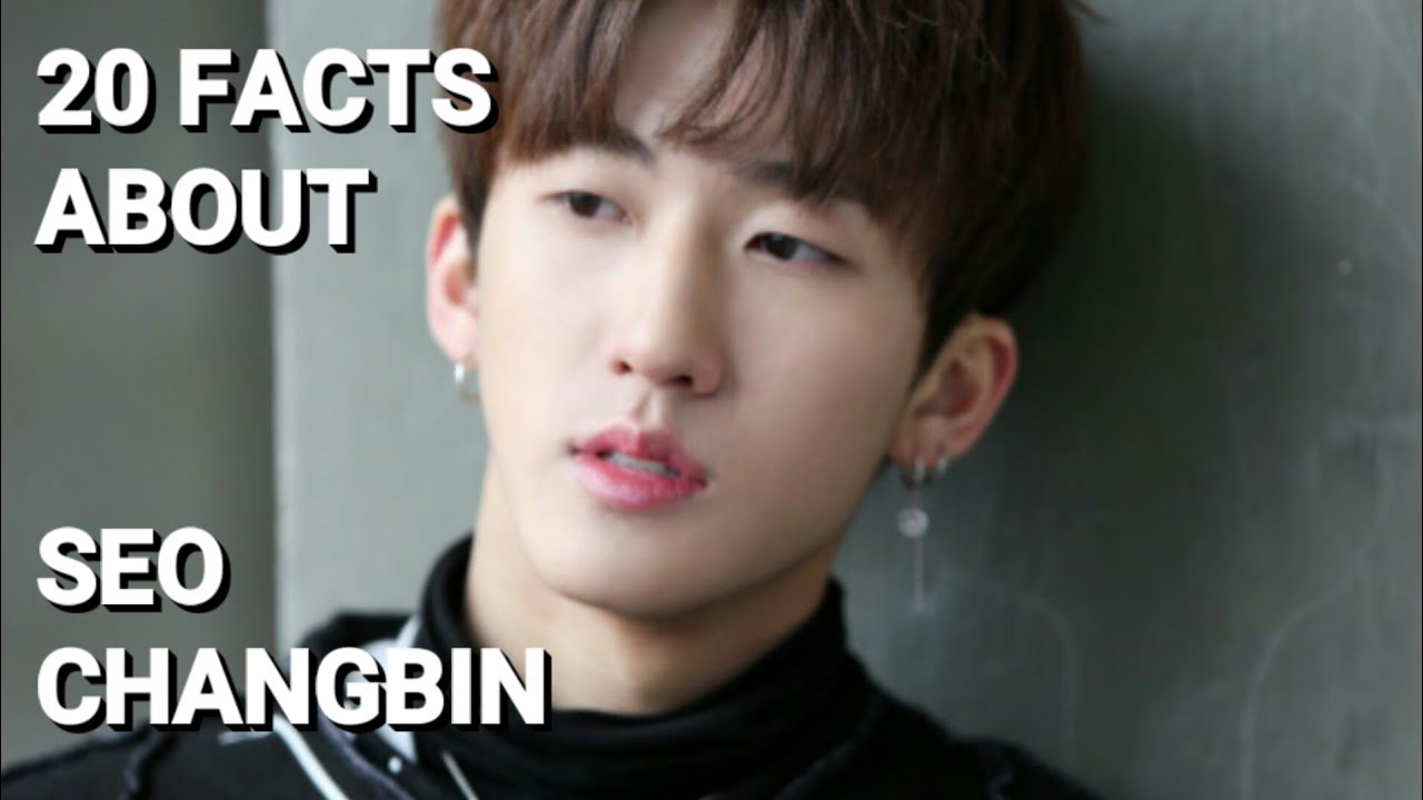 20 Facts about Stray Kids Seo Changbin - YouTube