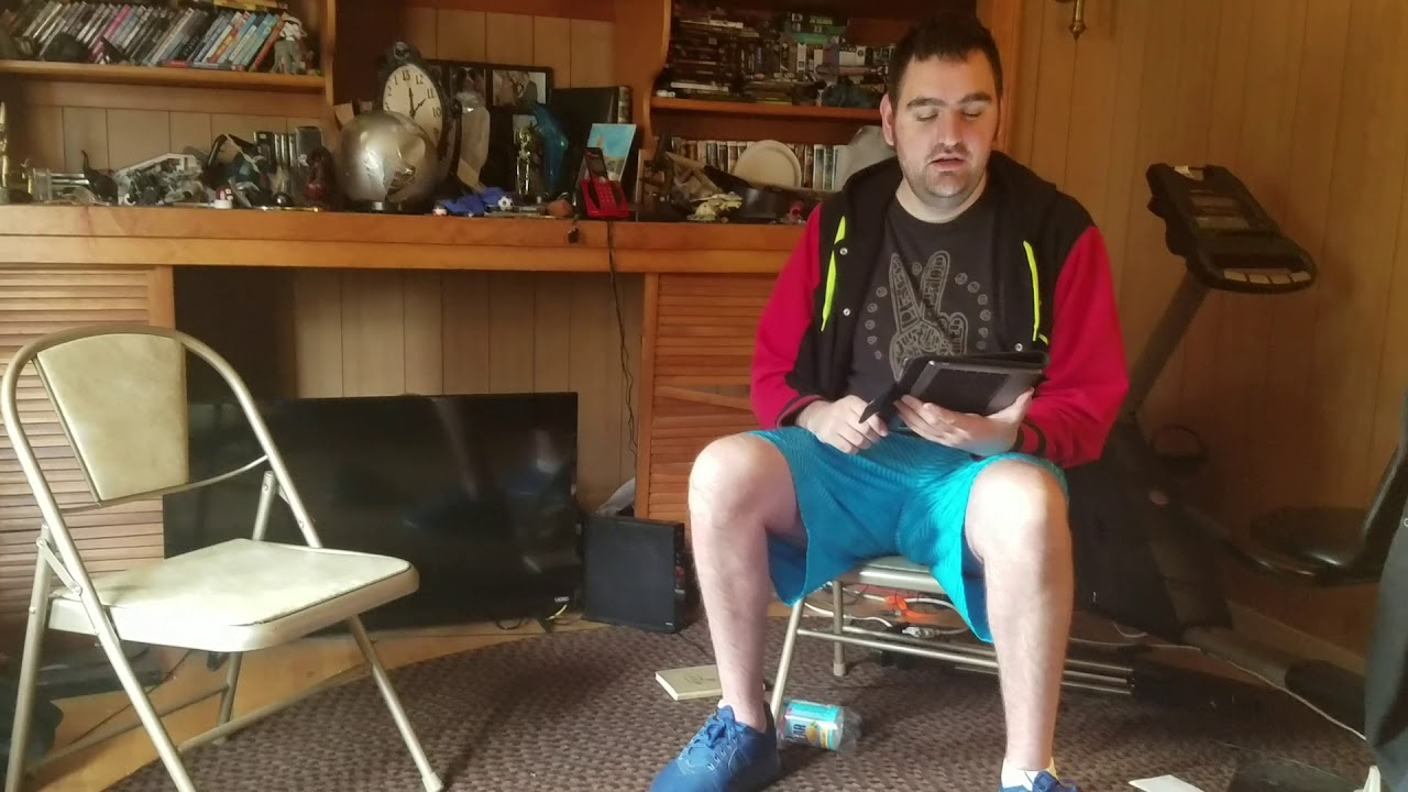 COMMANDER INTERVIEW - YouTube