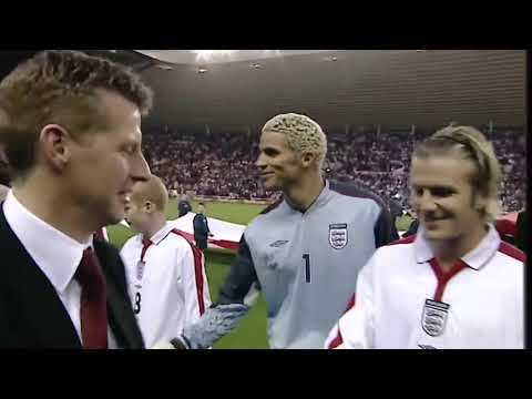 England 2-0 Turkey  02.04.2003  EURO 2004 ELEMELERİ FULL MAÇ 1.DEVRE