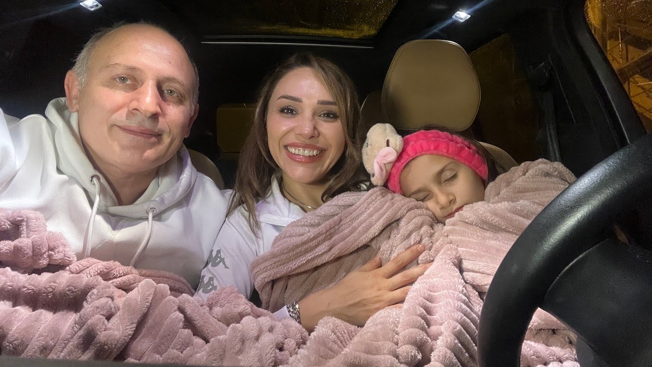 24 SAAT ARABA 'DA KALDIK SON ÇIKAN KAZANIR #3 - YouTube