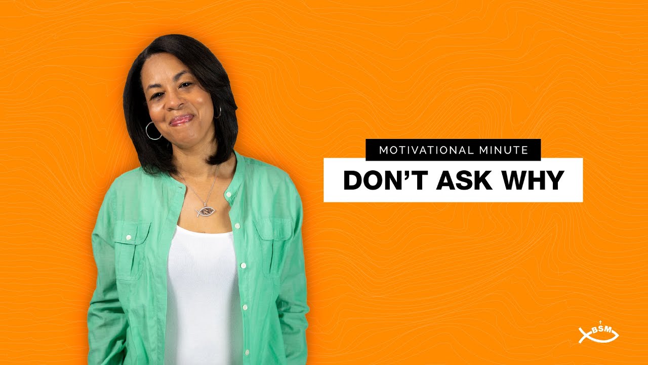 Don't Ask Why by Brandy Shiloh - YouTube