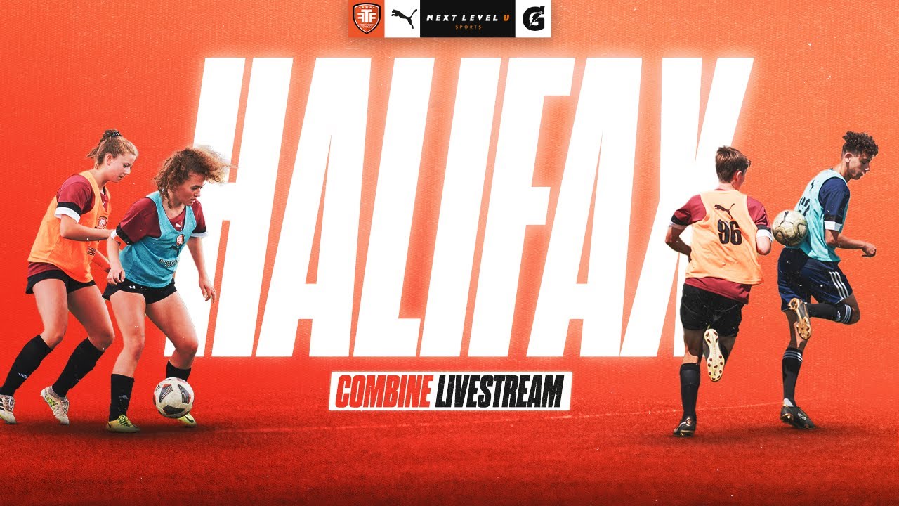 FTF Canada 2023 Summer Series ⚽ Halifax Boys Combine | DAY 2 [June 18 ...