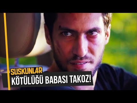 Gazanfer, Ecevit'e Takoz'la Çalışmak İstemediğini Söyledi! | Suskunlar 16. Bölüm