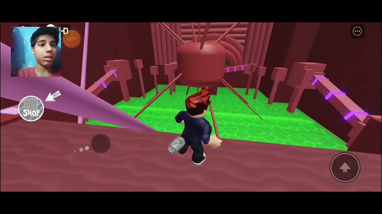 sweet to bakery escape KARAN & Dev Roblox - YouTube