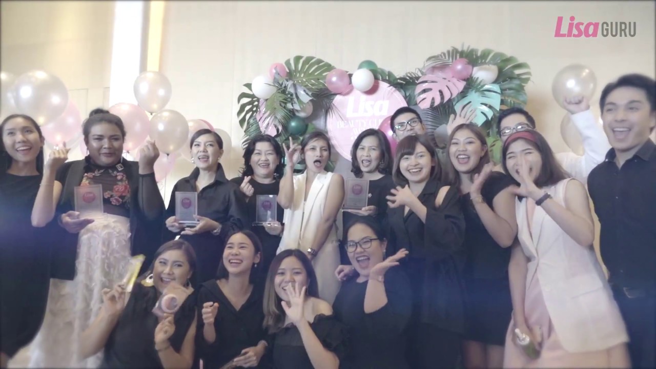 งานประกาศผลรางวัล LISA BEAUTY CHOICE AWARDS 2018 - YouTube