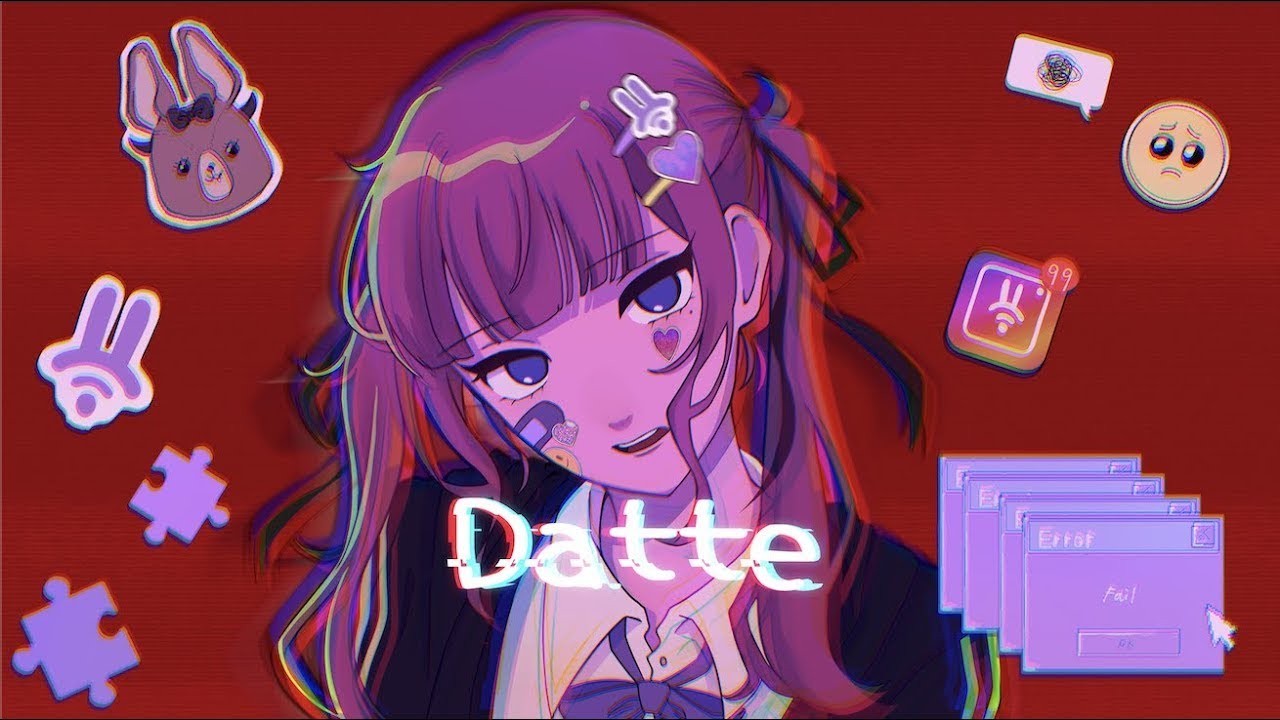 【Yuyoyuppe Feat. Natsuki Karin】But (English Subs) - YouTube