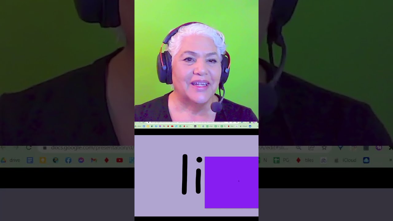 First Tip To Teach Continuous Blending YouTube First Tip To Teach Continuous Blending YouTube