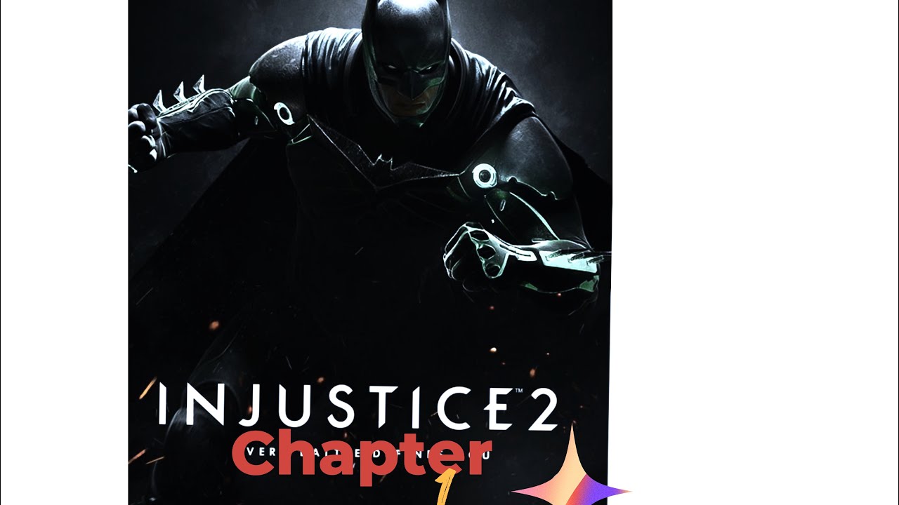 Story injustice 2 batman😎chapter 1 - YouTube