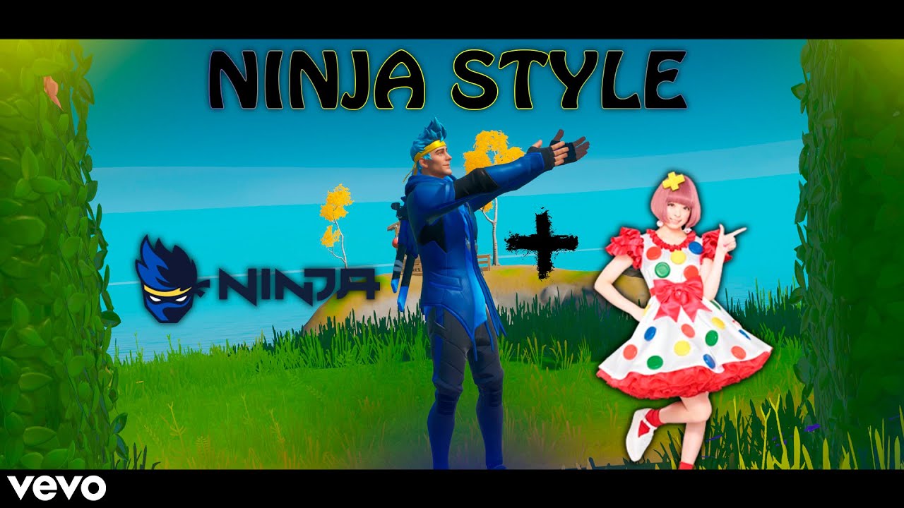 I Combined Original Song With Emote *Ninja Style* (prod. By NameMusic ...