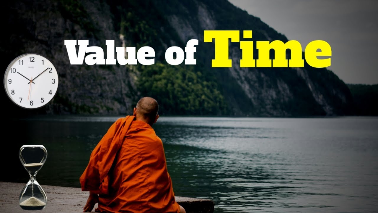 Learn to value your time 🕡 Best motivational story / Must watch ...