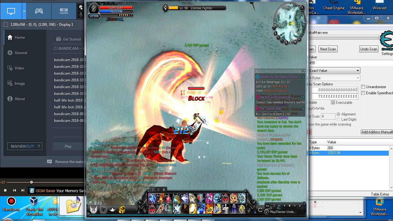 cabal online gameplay 2018 2 by cabal online - YouTube