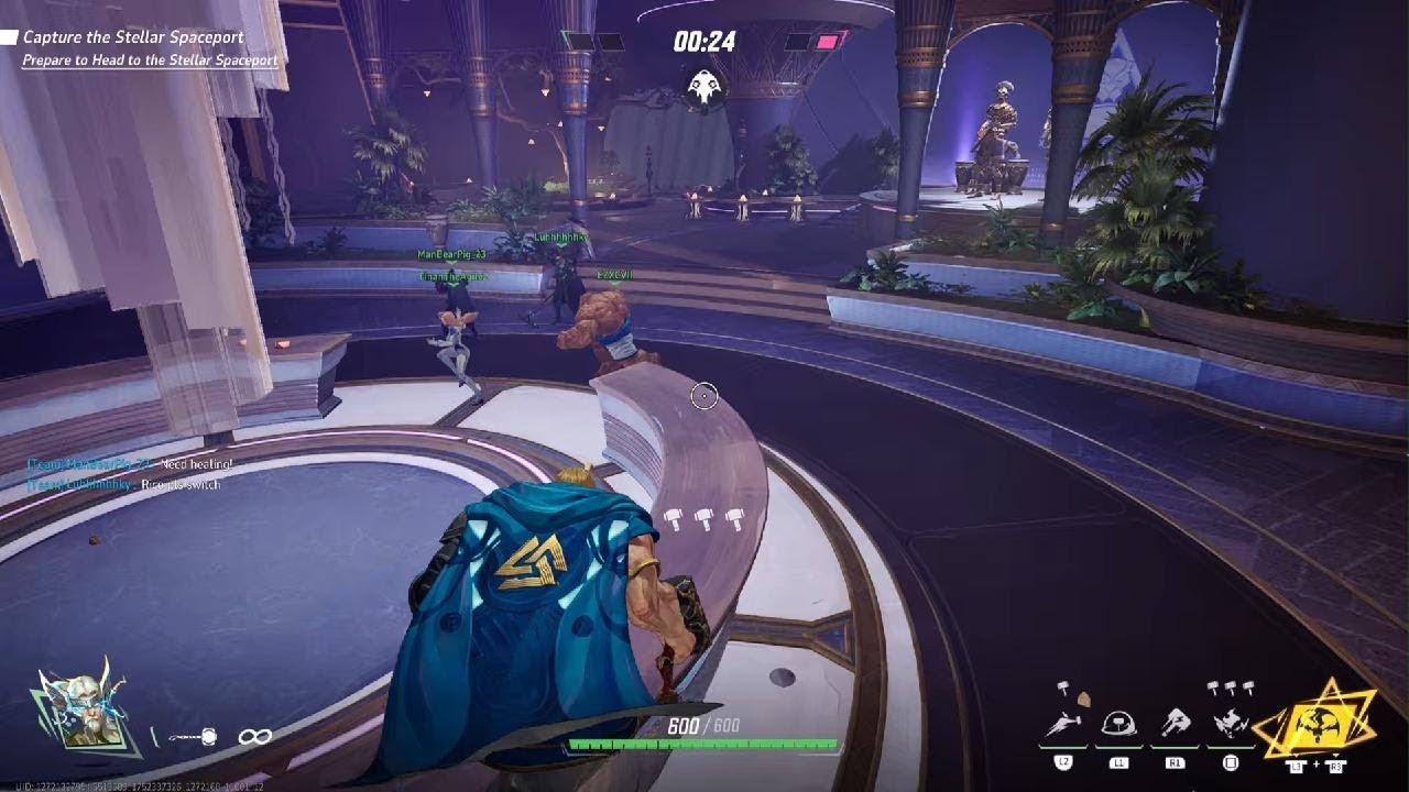 Intense badass MVP Thor and cloak and dagger comp victory - YouTube