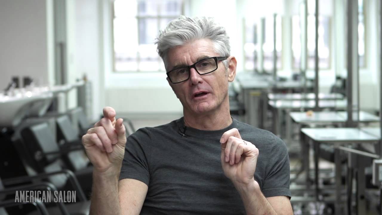 Most Memorable Career Moment: Stephen Moody, Wella Professional - YouTube