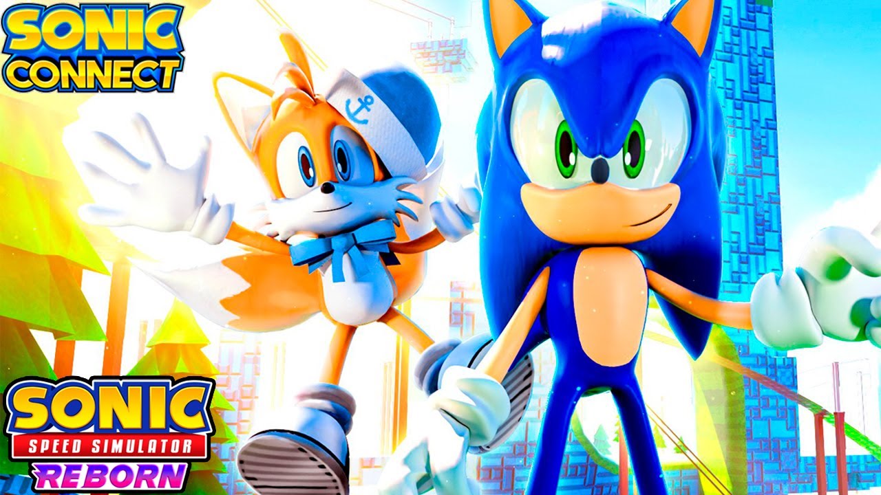 COMO PEGAR O SAILOR TAILS NO SONIC SPEED SIMULATOR REBORN (LIMITADO ...