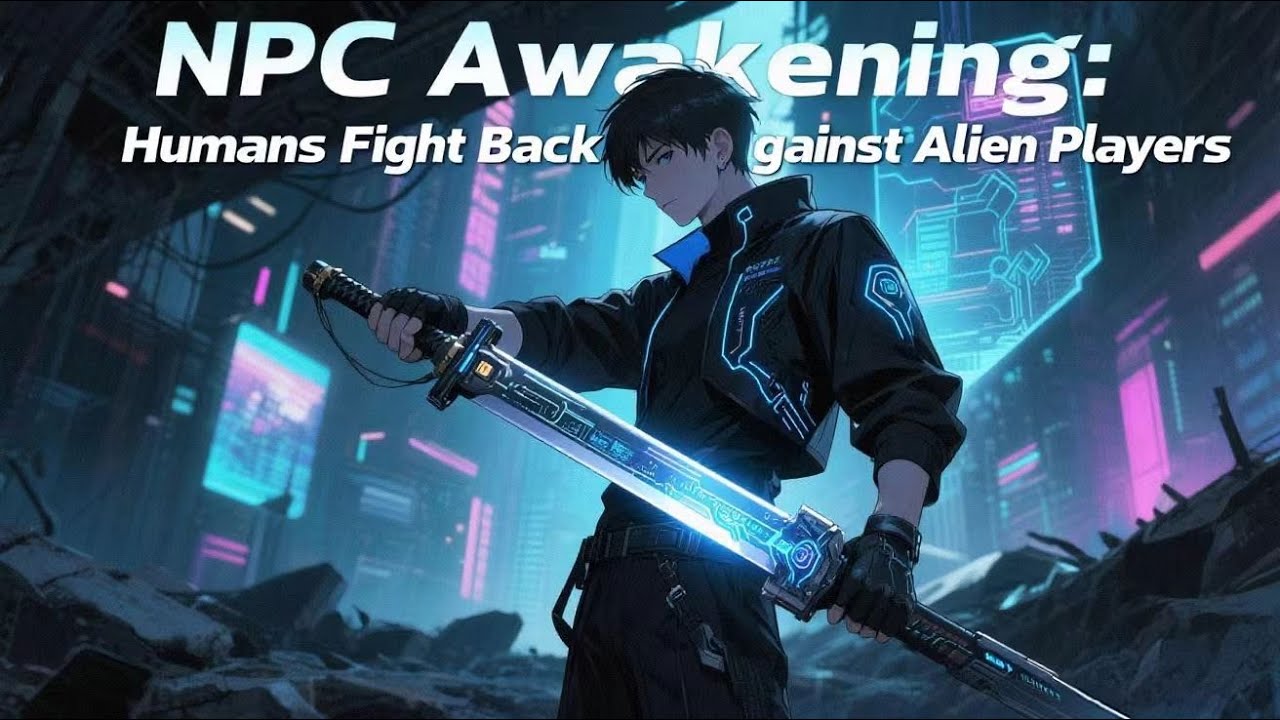 【New】【Multi Sub】NPC Awakening: Humans Fight Back Against Alien Players ...