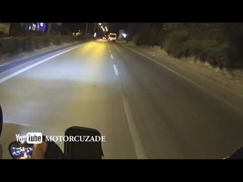 Motorcuzade'yi geçmeye çalışanın sonu adlı çalışmam. En hızlı motor cbr250r (kanıtlı)
