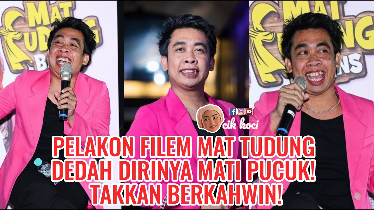 Pelakon Filem Mat Tudung Dedah Dirinya Mati Pucuk! Takkan Berkahwin ...