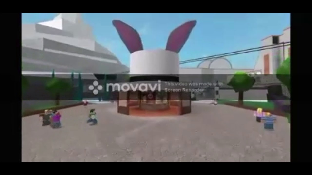Bunny Island Theme Park Score Of Studio 35 At Roblox Symphony Orchestra ...