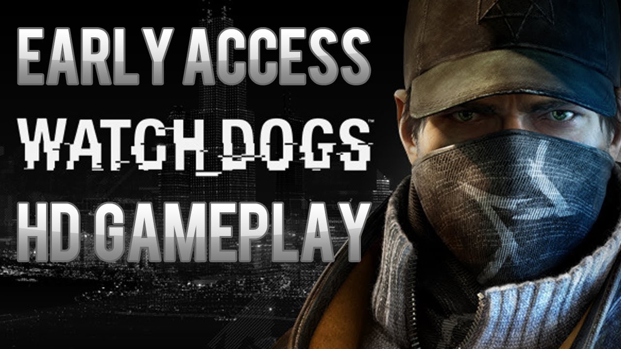 WATCH DOGS GAMEPLAY: Hacking the World, Multi Player, Free Roaming ...