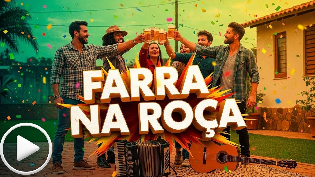 "FARRA NA ROÇA 🍻🎉 | O AGROFUNK QUE VAI DEIXAR TODO MUNDO LOUCO! (MÚSICA ...