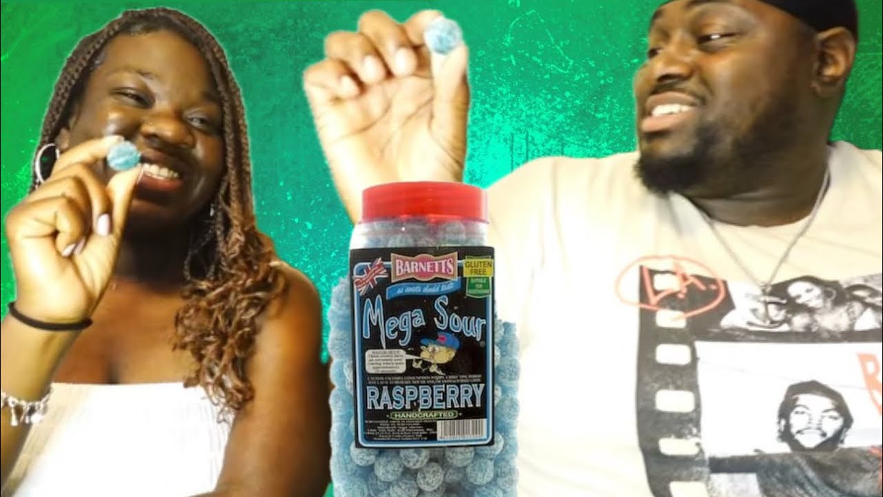 WORLD’s MOST SOUREST CANDY CHALLENGE!!!! - YouTube