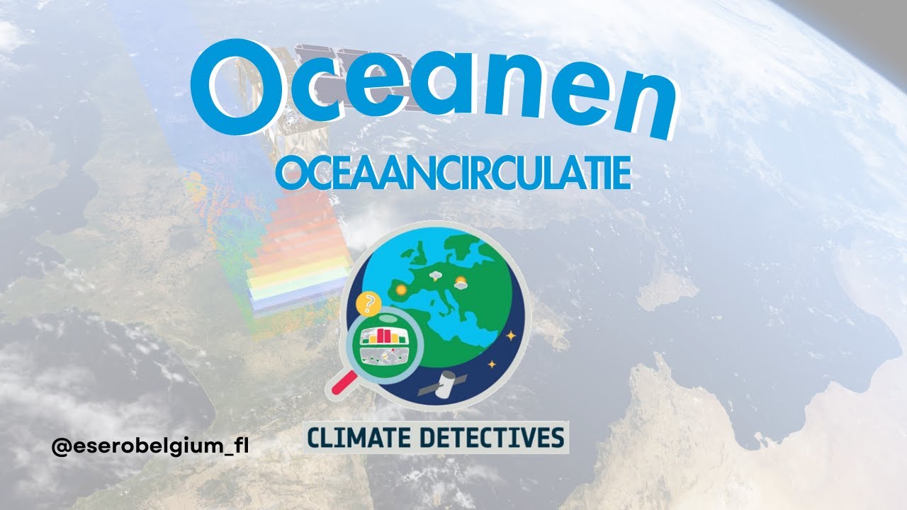 Climate Detectives: Thema Oceanen - De oceaancirculatie - YouTube
