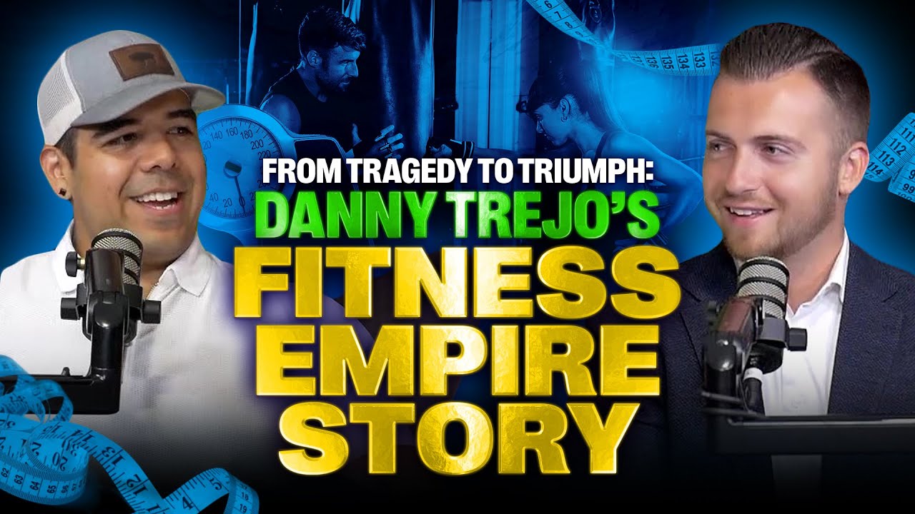 Danny Trejo: How This Entrepreneur Built a Thriving Fitness Business ...