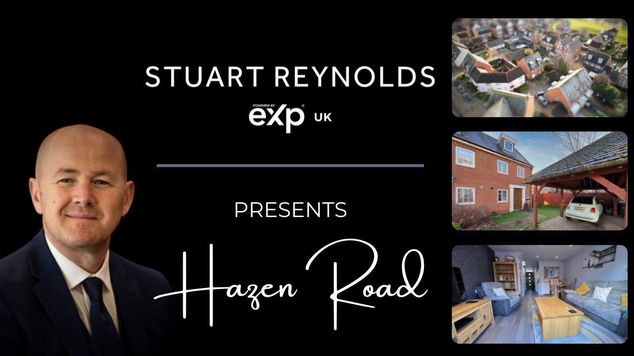 Hazen Road - Kings Hill - YouTube