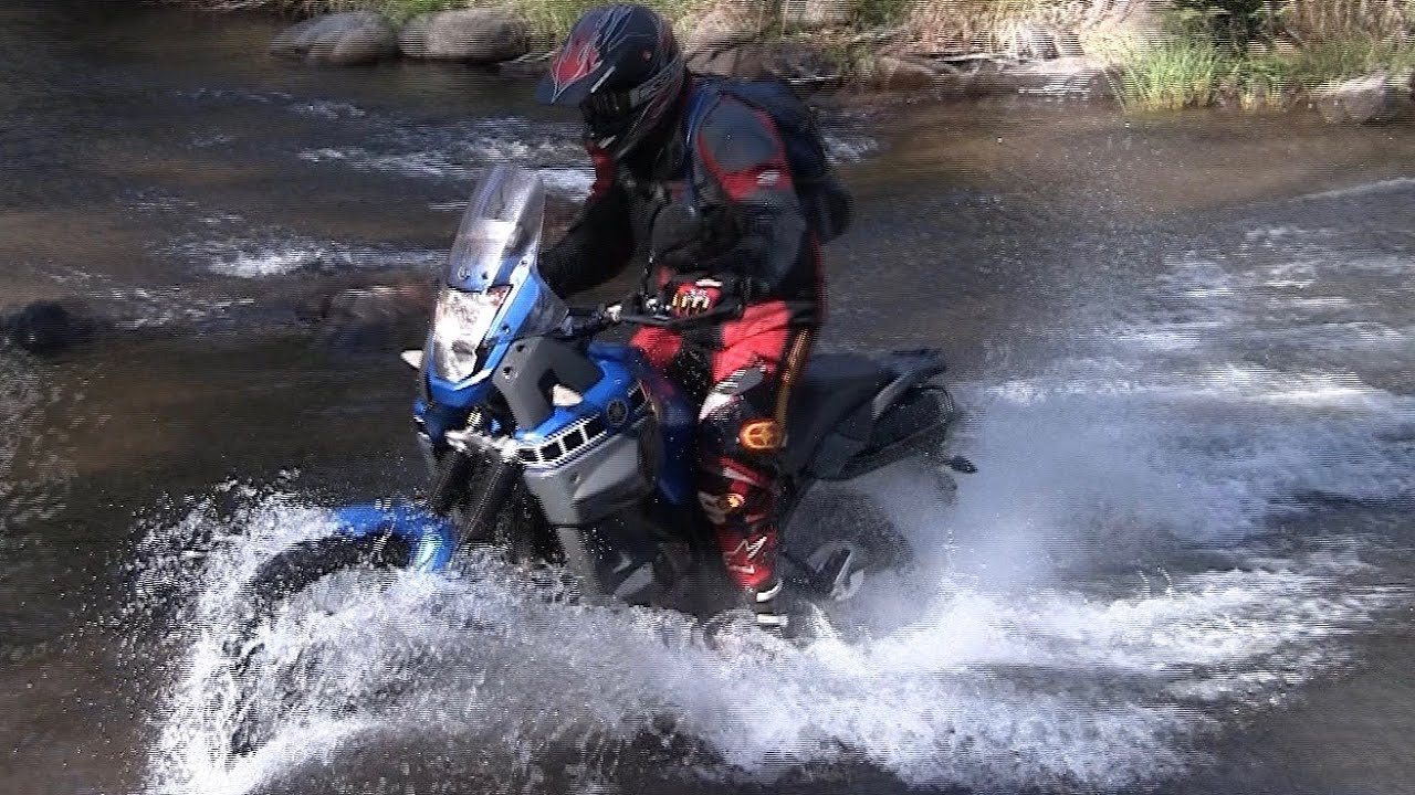 Mountain Motorcycle Adventure Full Length - YouTube