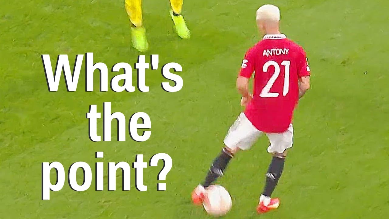I found all of Antony's spins... - YouTube