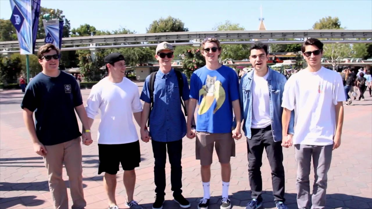 Senior Crush 2015 - YouTube