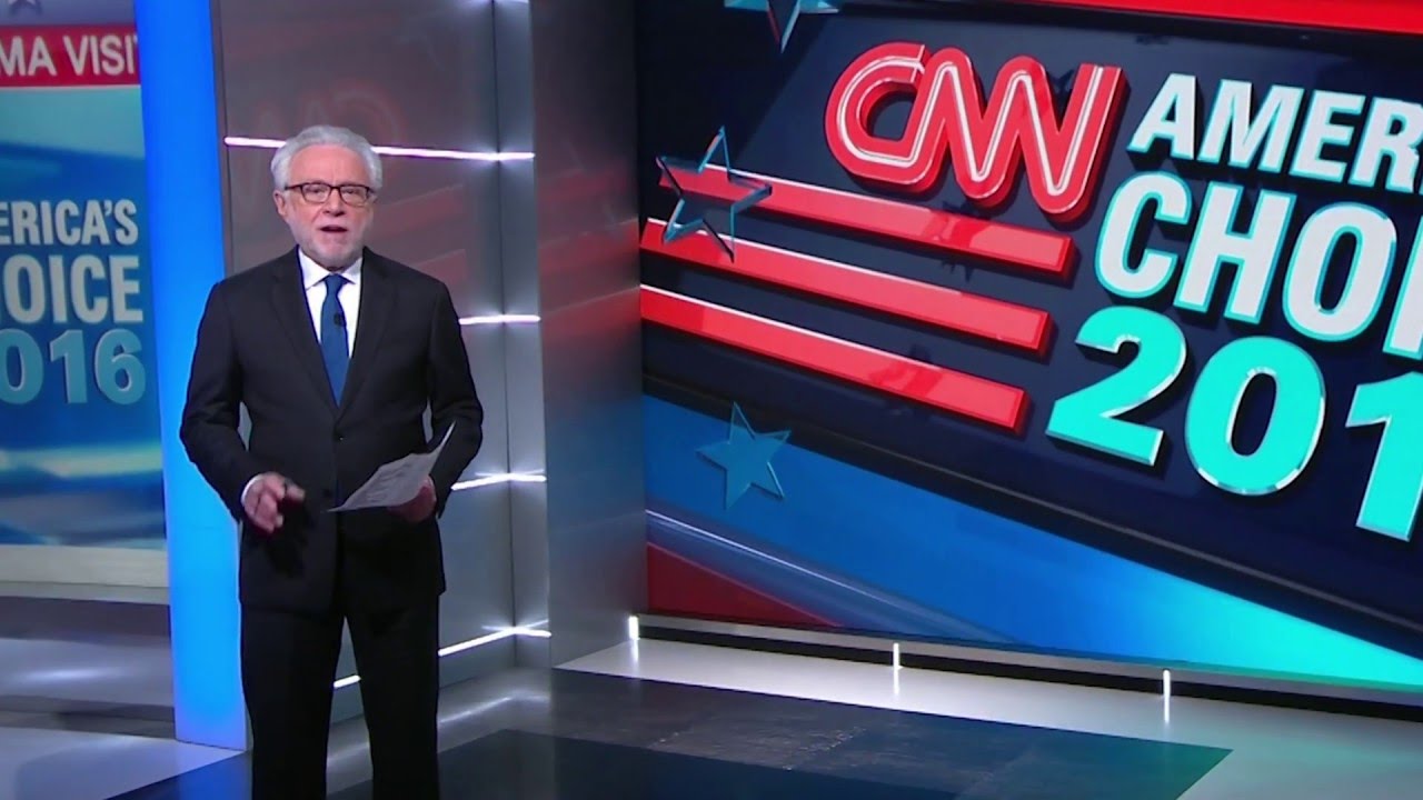 Expressen TV om USA-valet i samarbete med CNN - YouTube