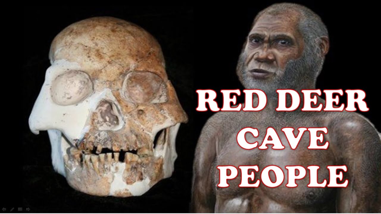 Red Deer Cave People : Archaic or Hybrid? - YouTube