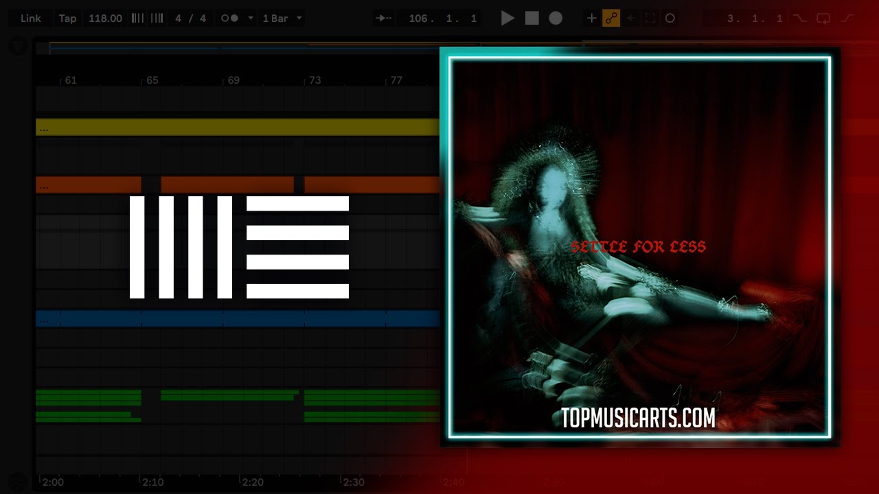 ZHU, Sabrina Claudio - Settle For Less (Ableton Remake) - YouTube