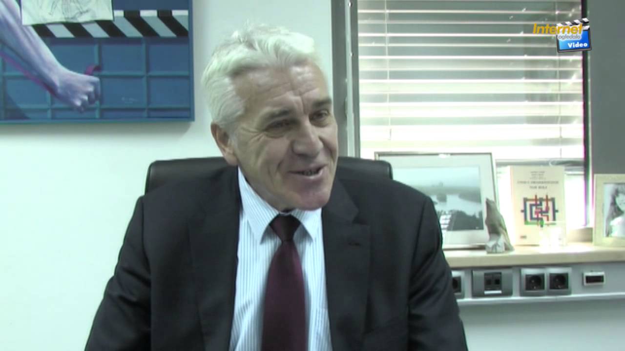 Predrag Vraneš - Direktor S&T Serbia - intervju - YouTube