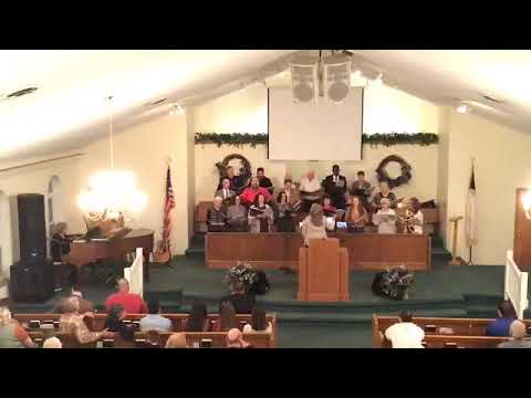 1st Thundering Thursday with Pastor Mike Long of Spring Fork Missionary ...