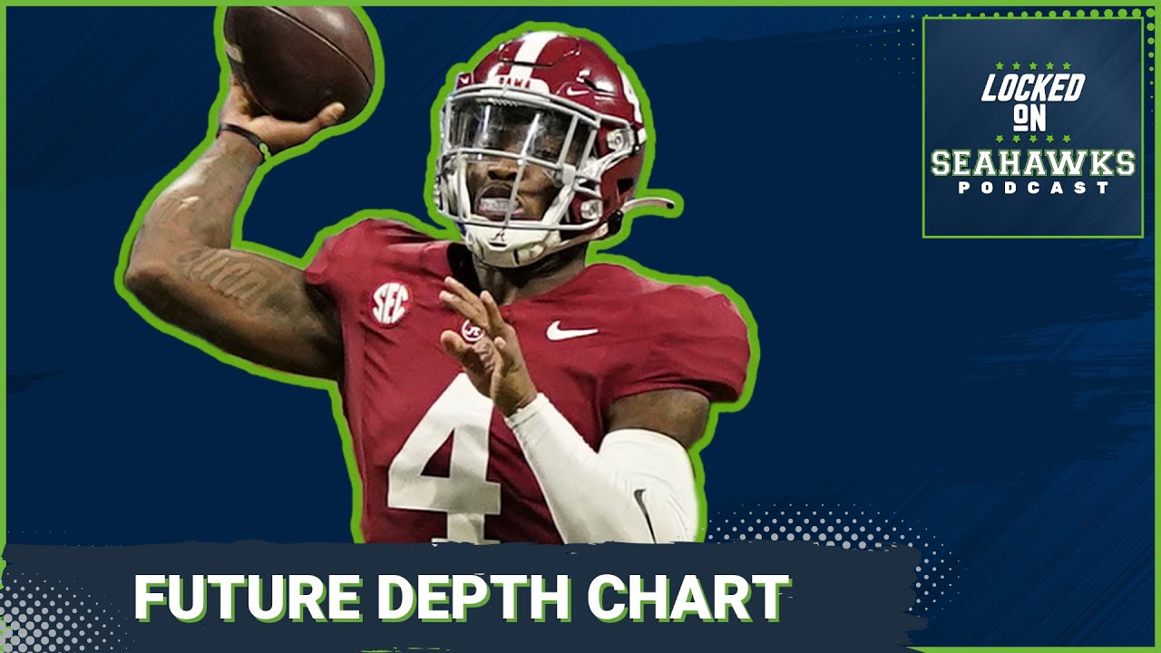 How Does Seattle Seahawks' 2025 Draft Class Impact FUTURE Depth Chart ...