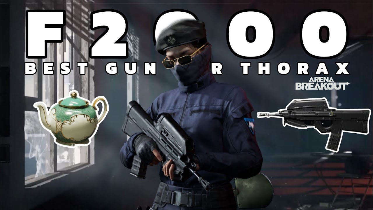 F2000 IN FARMLAND 700K FORBIDDEN | ARENABREAKOUT - YouTube