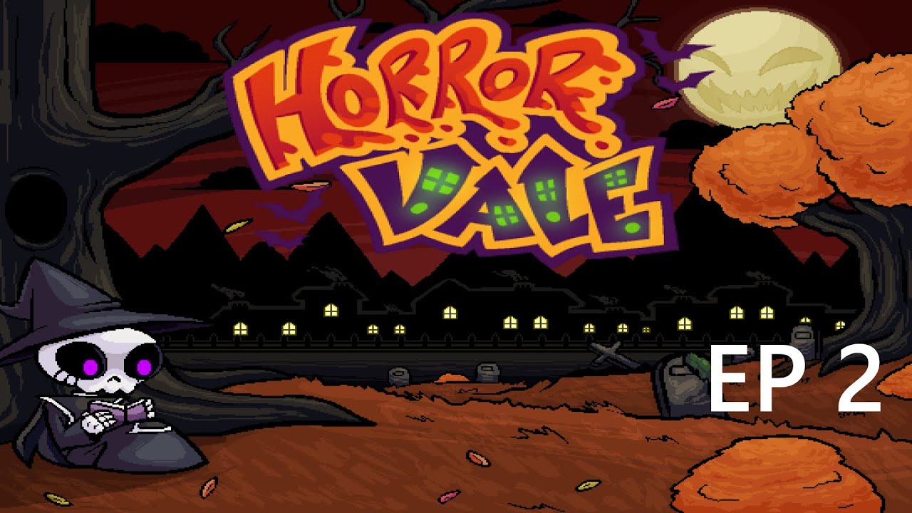 HorrorVale: Act 1 Ep2: Police Station - YouTube